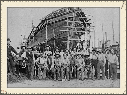 The Historical Society of Greater Port Jefferson — The Gotham Center ...