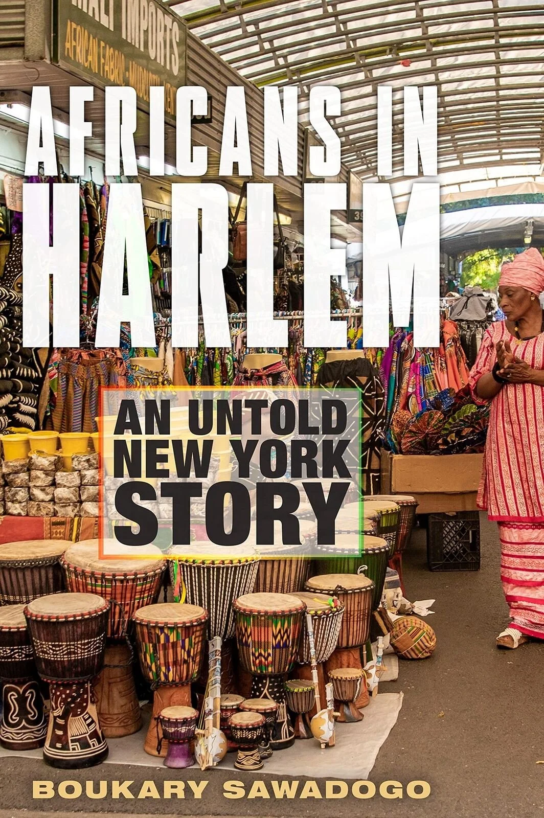 Africans in Harlem: An Untold New York Story — The Gotham Center for ...