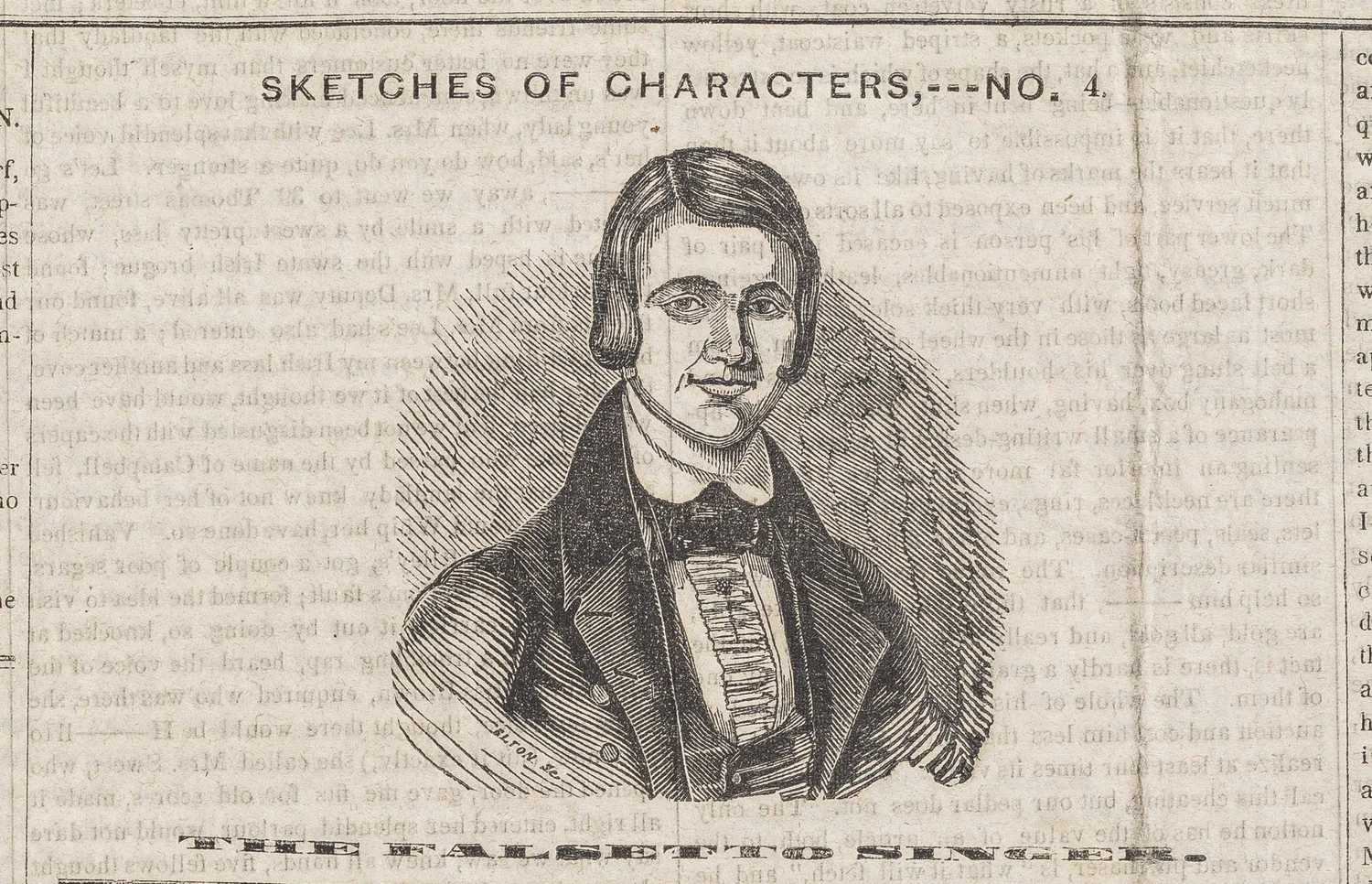 Sodomites and Gender Transgressors in 1840s New York: An Interview with ...