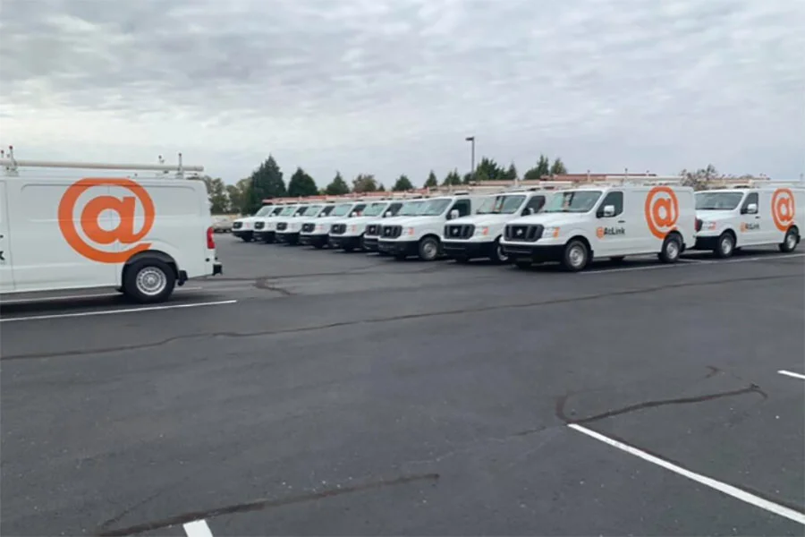 Service Areas — AtLink Broadband & Beyond