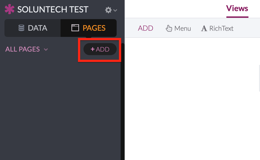Record Update Log (View Based)