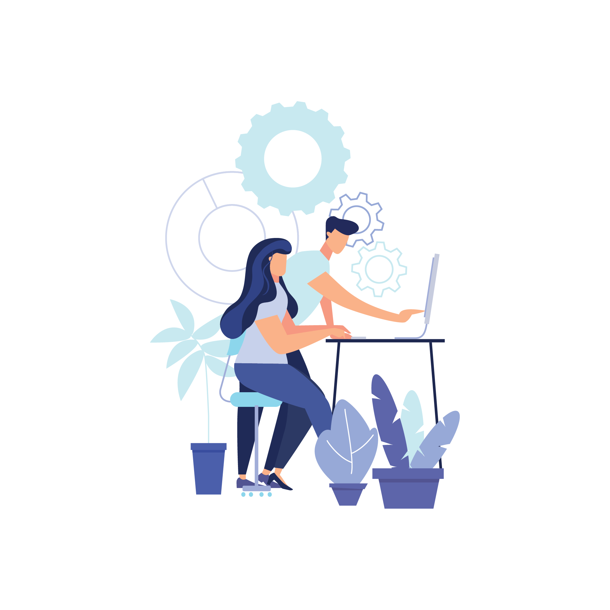 Custom Software Development Services | Join Us | Soluntech