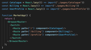 How to Load React Components to your App?