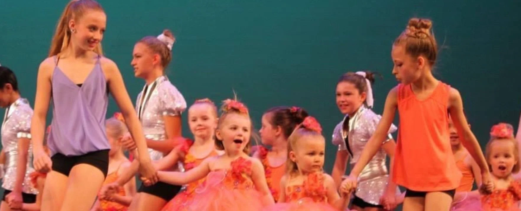 Elizabeth's Dance Dimensions