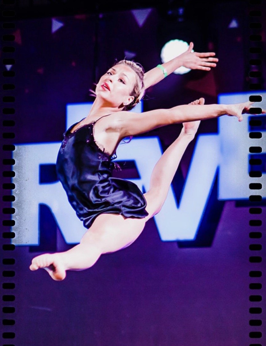 Elizabeth's Dance Dimensions