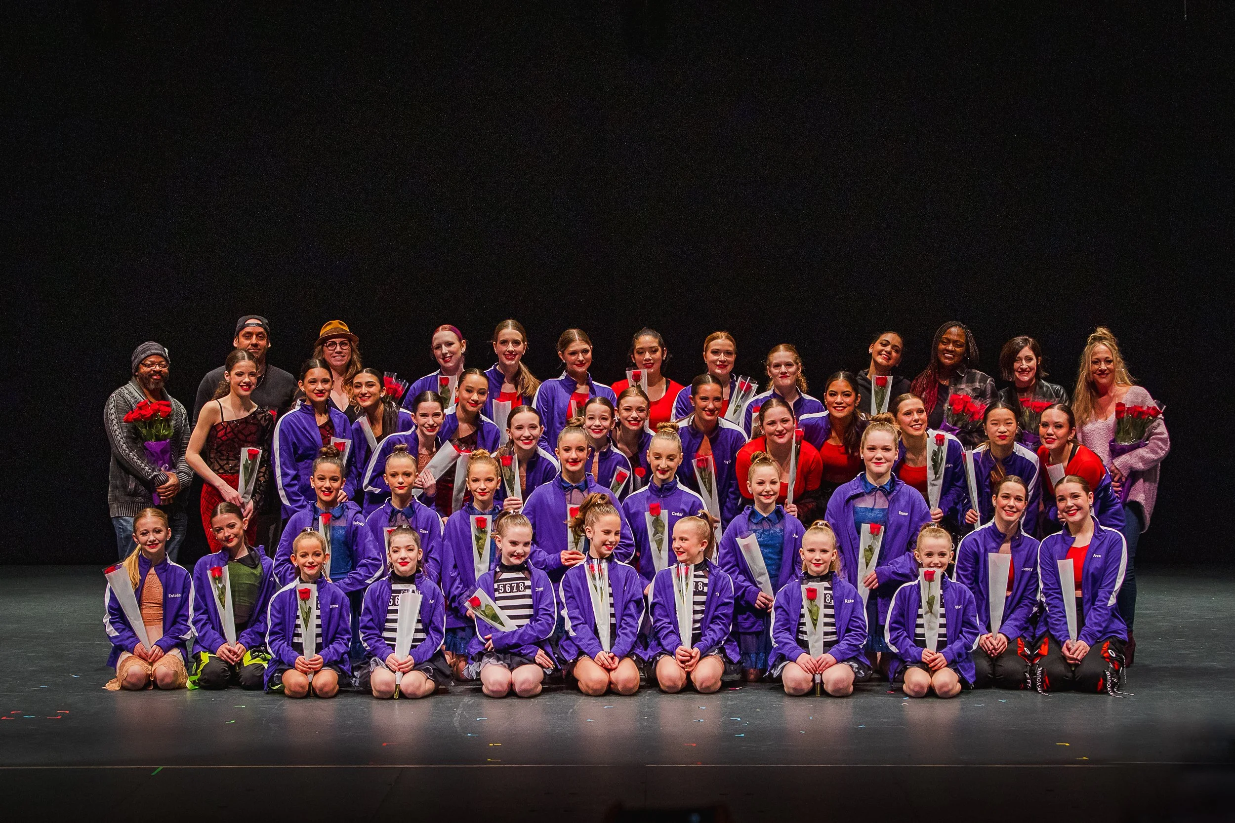 Mo-dazz — Elizabeth's Dance Dimensions