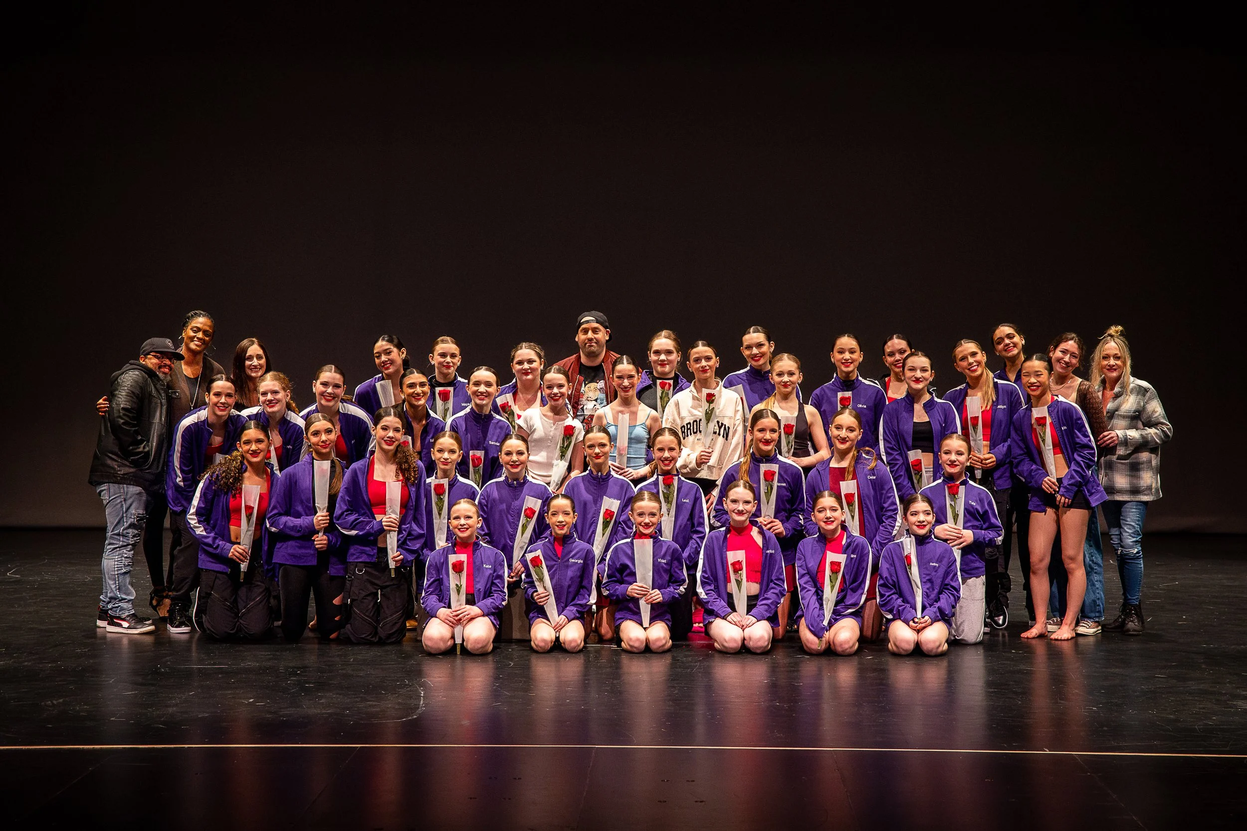 Mo-dazz — Elizabeth's Dance Dimensions