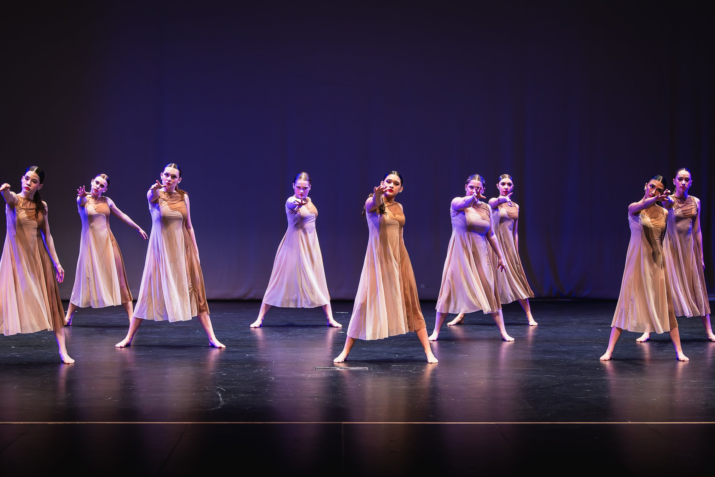 Mo-dazz — Elizabeth's Dance Dimensions