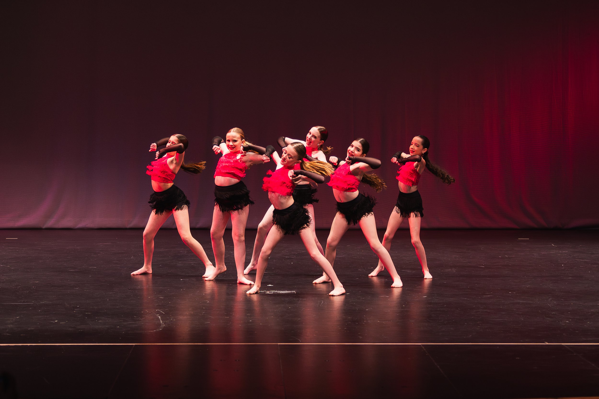 Mo-dazz — Elizabeth's Dance Dimensions