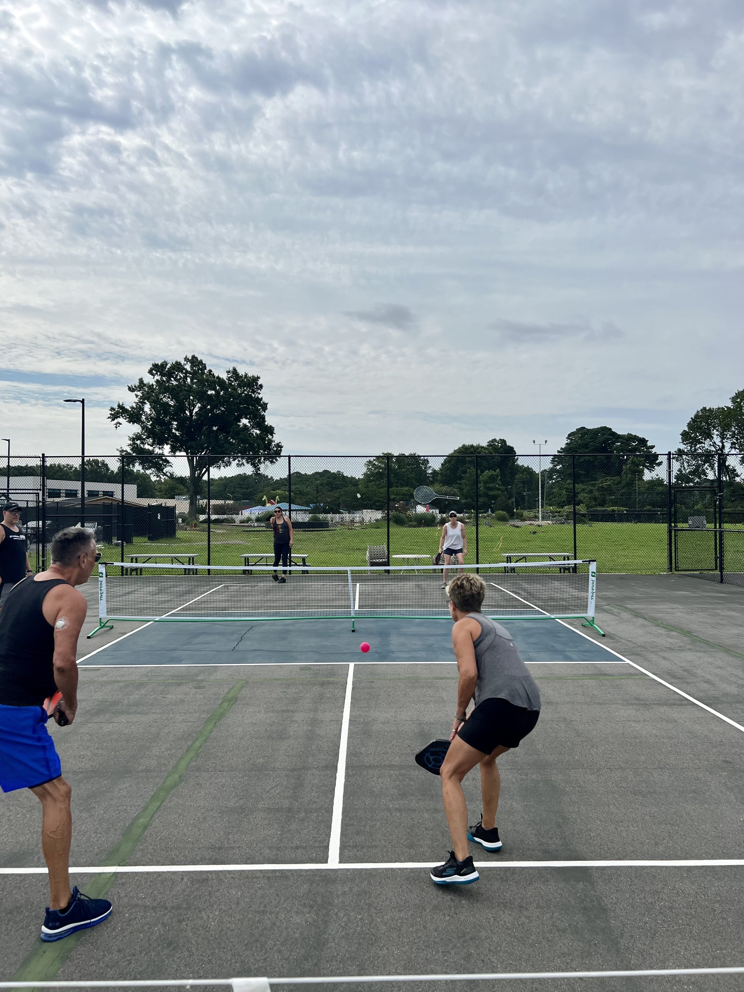 Pickleball — Stonewall Sports Norfolk