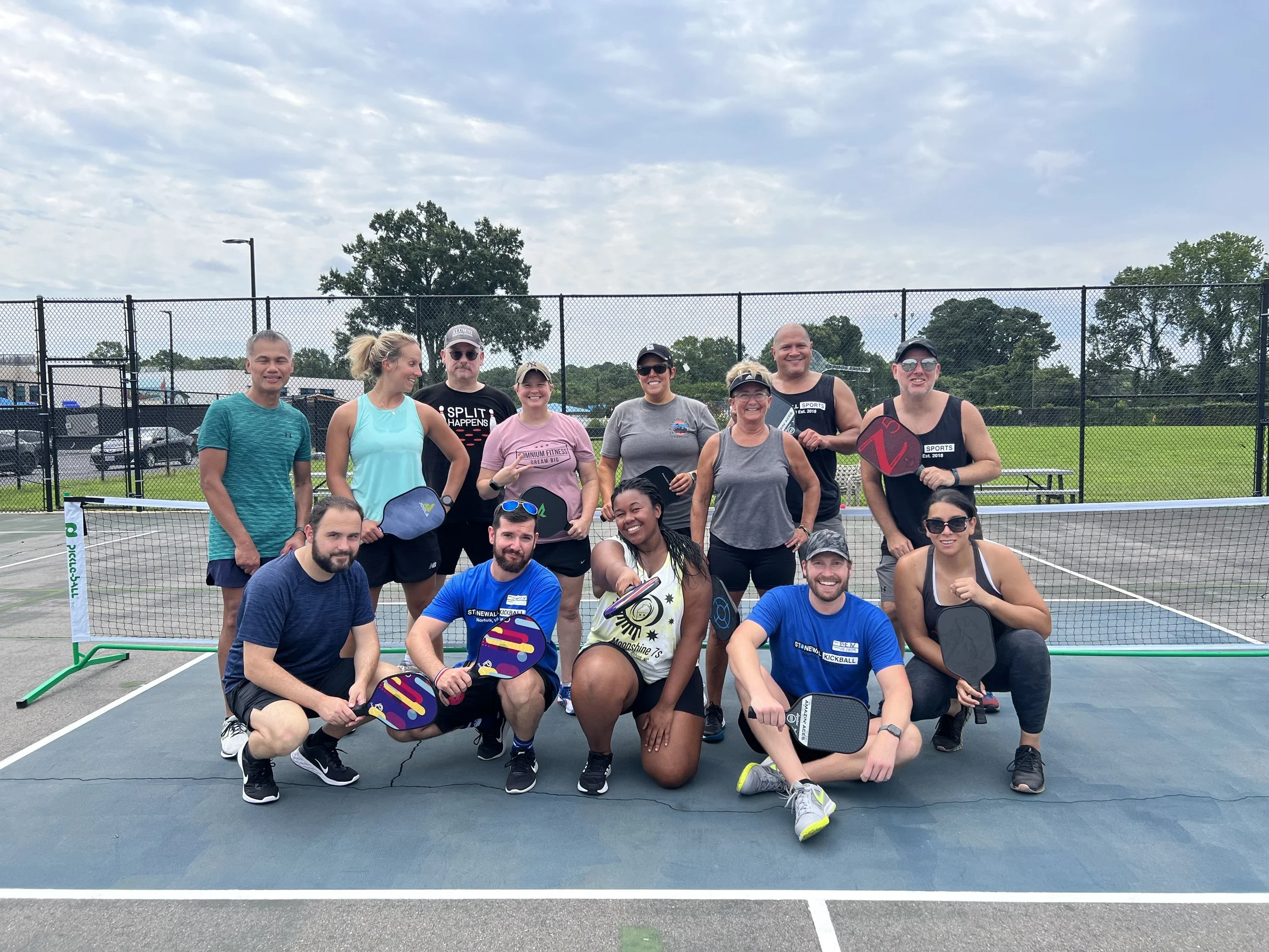 Pickleball — Stonewall Sports Norfolk