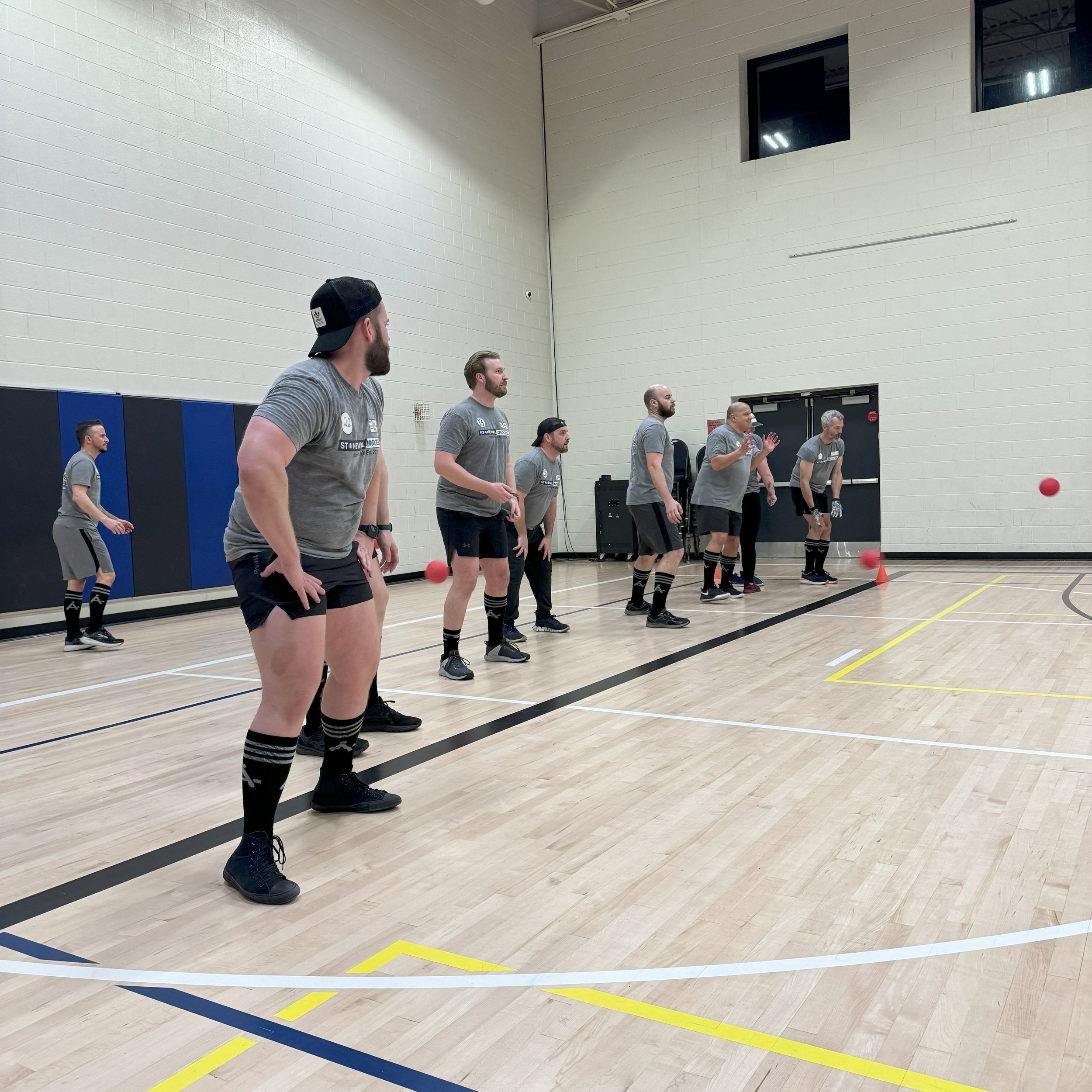 Dodgeball — Stonewall Sports Norfolk