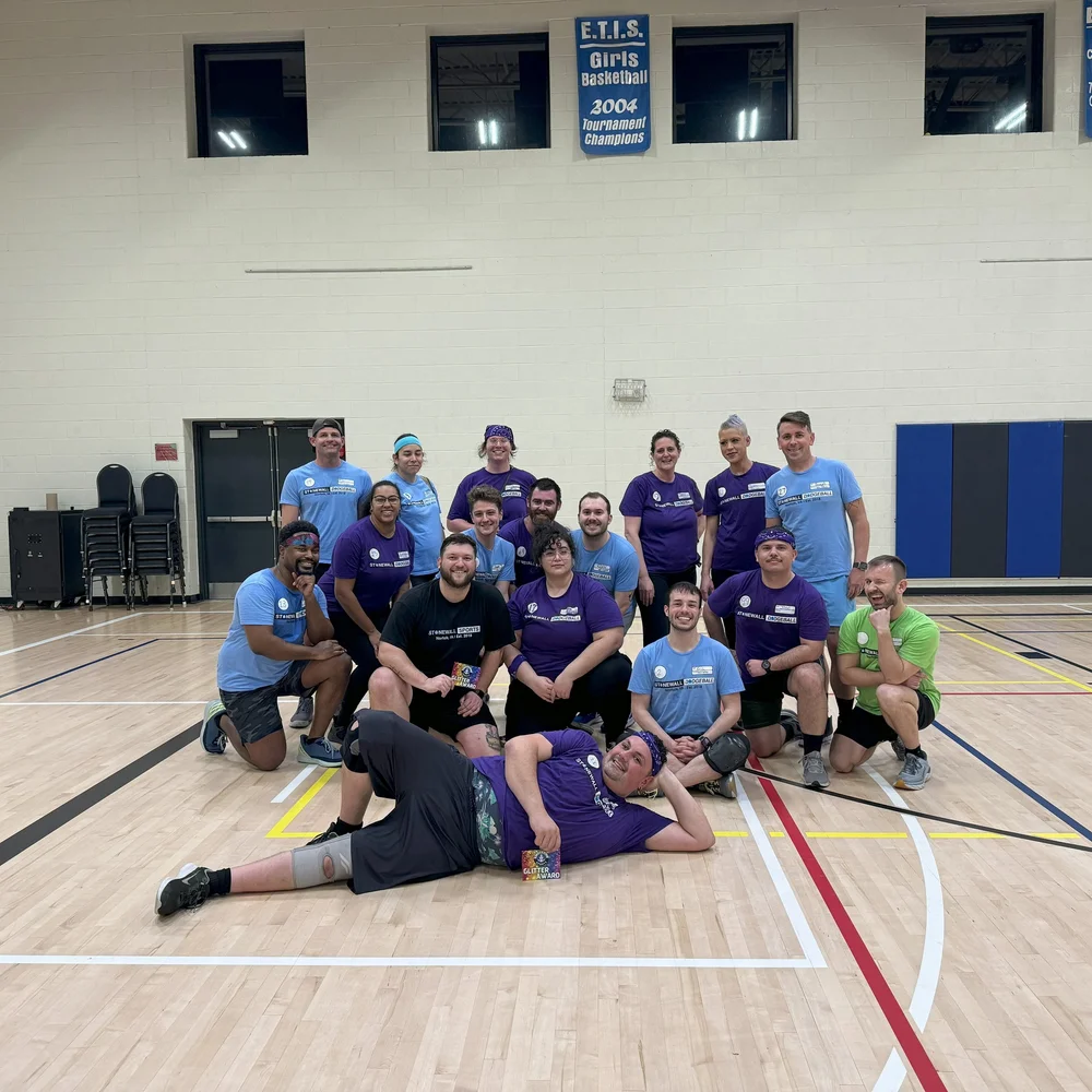 Dodgeball — Stonewall Sports Norfolk