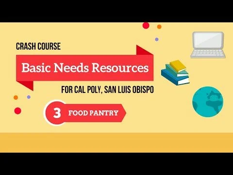 CalFresh @ Cal Poly SLO