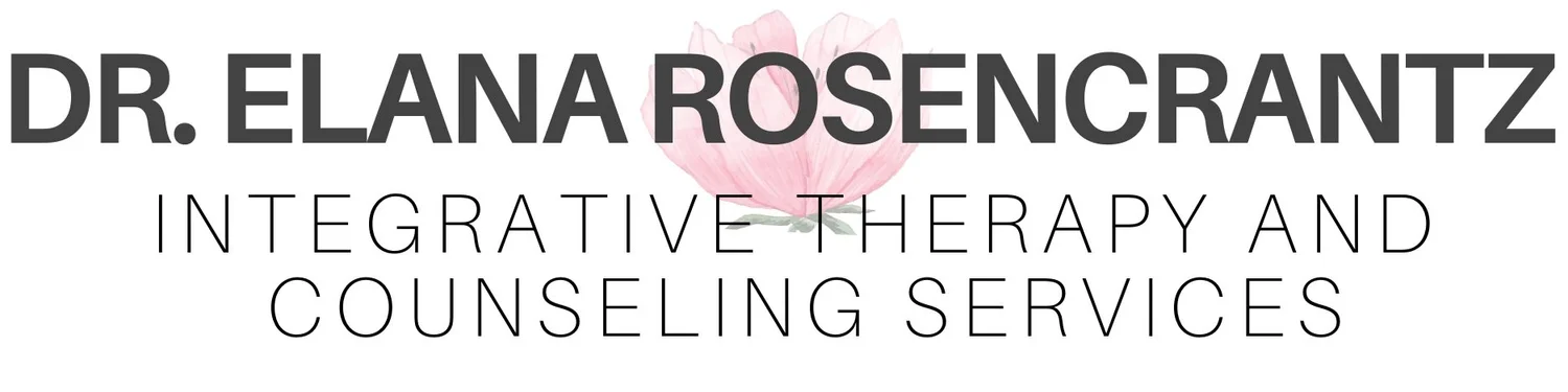 About Elana Rosencrantz, PsyD, Licensed Psychologist — Dr. Elana ...