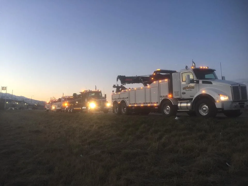 Light & Heavy-Duty Towing Fleet Images | Stauffer's Towing
