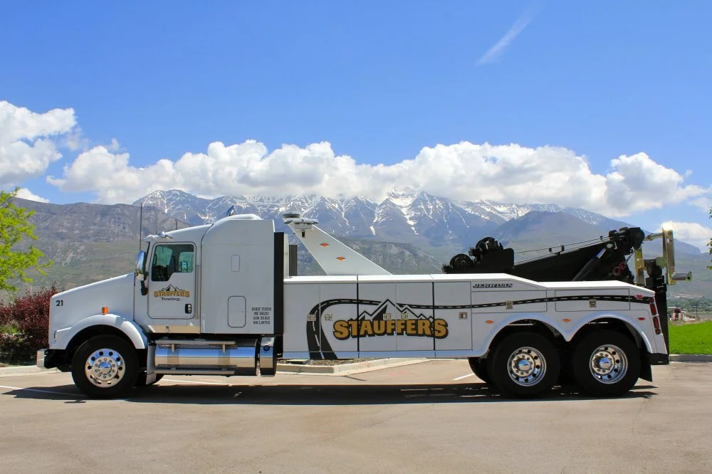 Caldwell | Stauffer's Towing