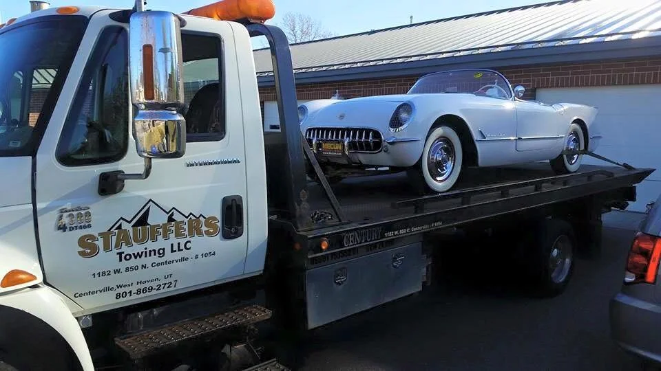 Towing Company Services | Stauffer's Towing