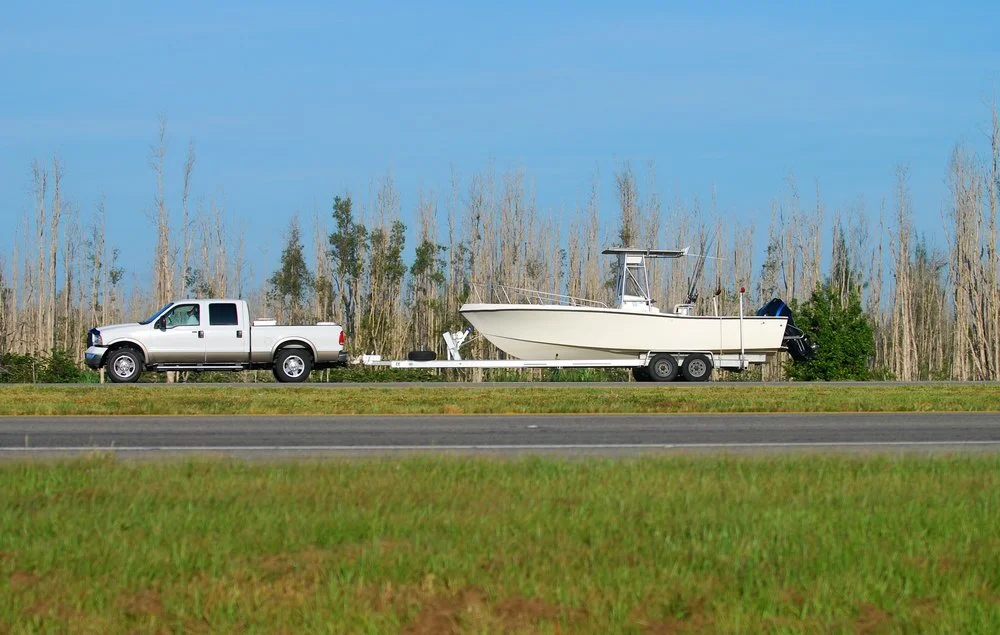4 Tips For Towing A Boat | Stauffer's Towing