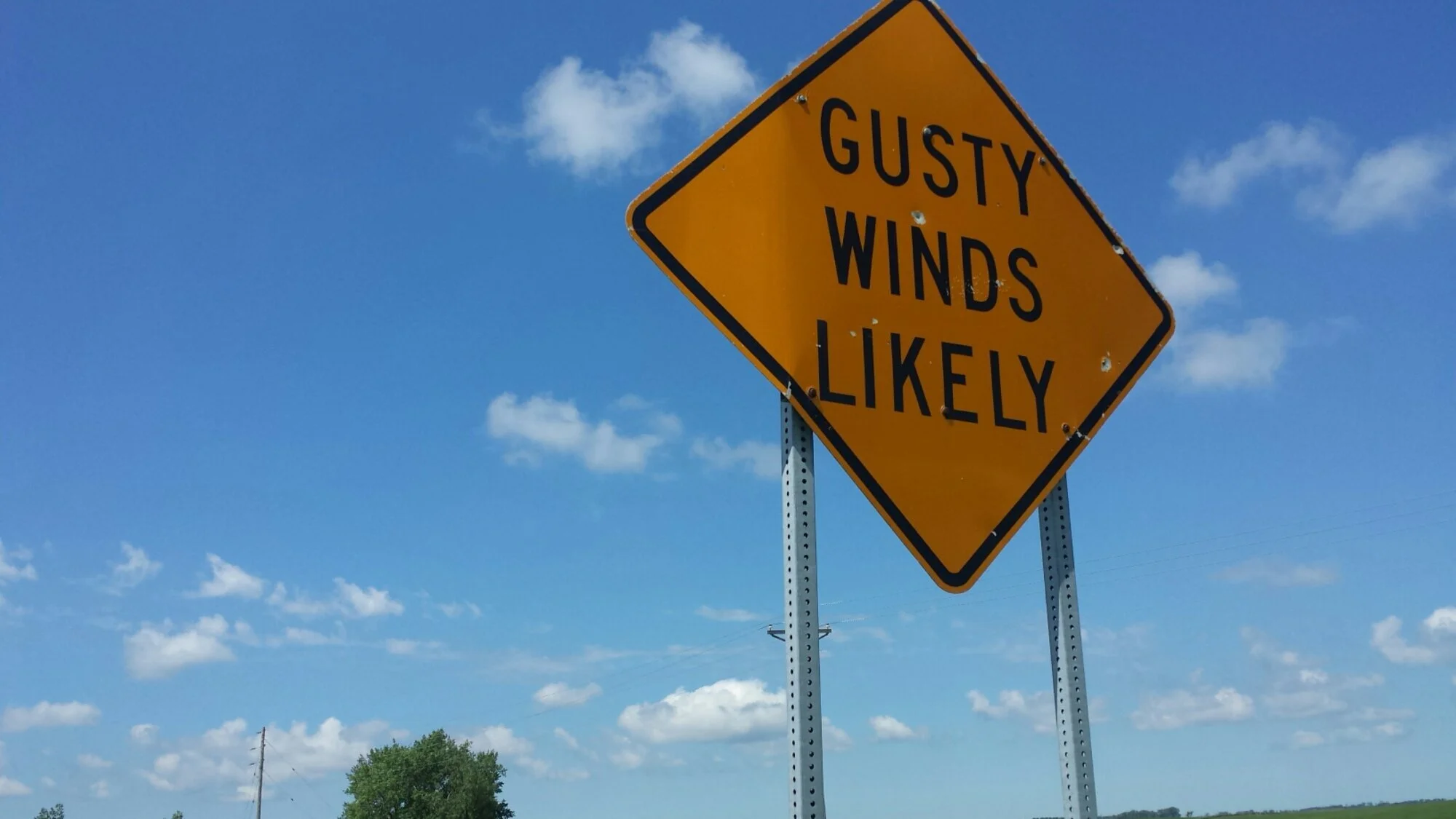 Risks Of Driving In High Winds | Stauffer's Towing