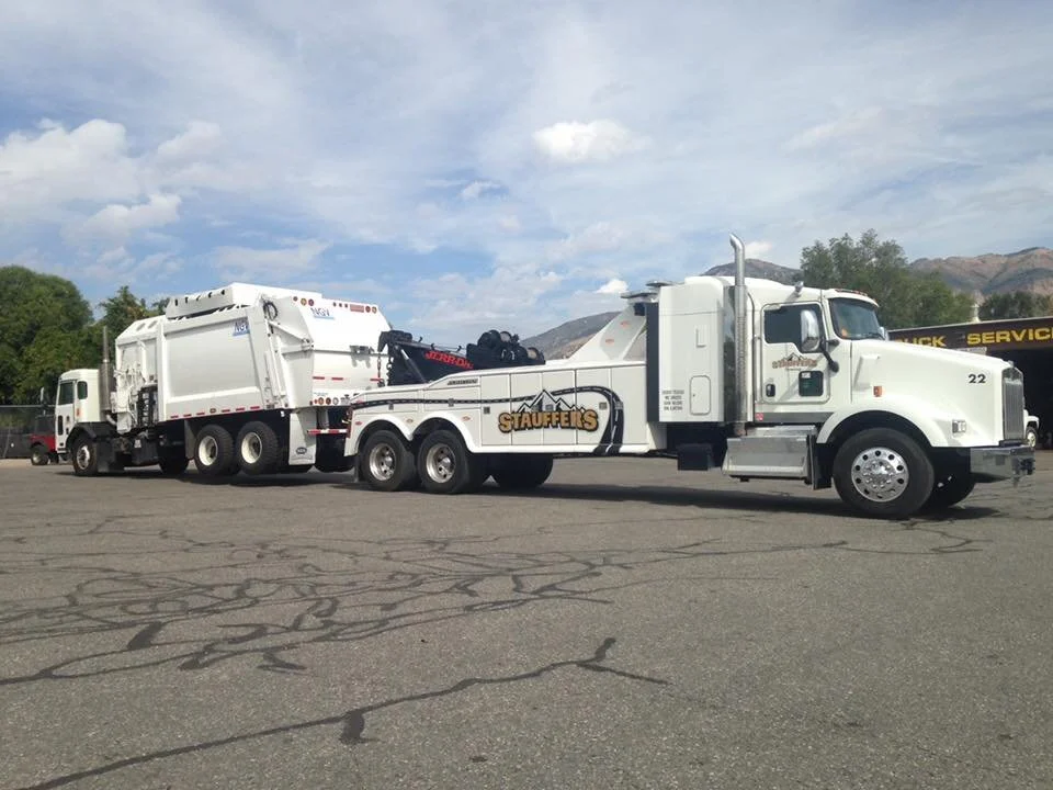 5 Steps To Find A Local Towing Service | Stauffer's Towing