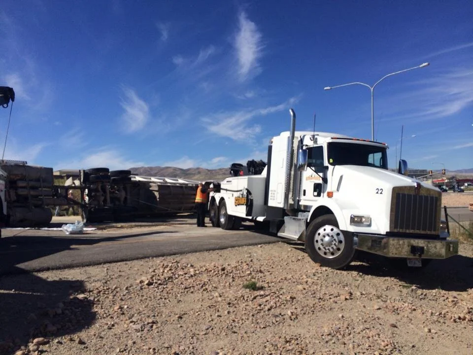 Recovery Services Photo Gallery | Stauffer's Towing