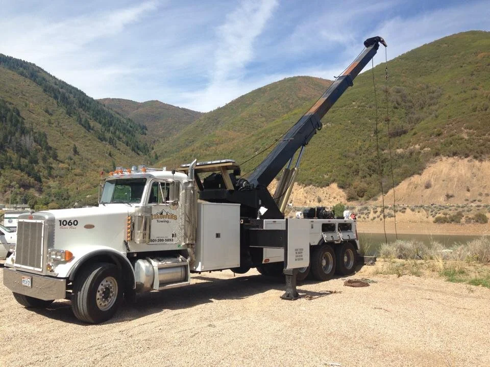 Light & Heavy-Duty Towing Fleet Images | Stauffer's Towing