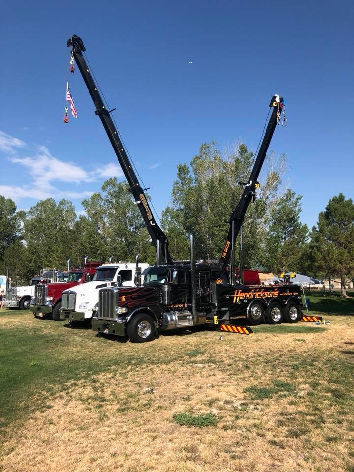 Light & Heavy-Duty Towing Fleet Images | Stauffer's Towing