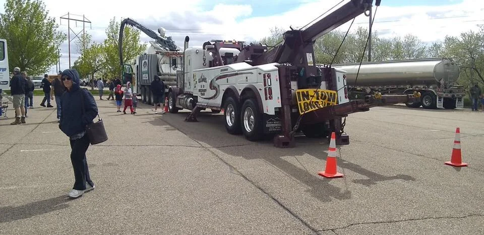 Light & Heavy-Duty Towing Fleet Images | Stauffer's Towing
