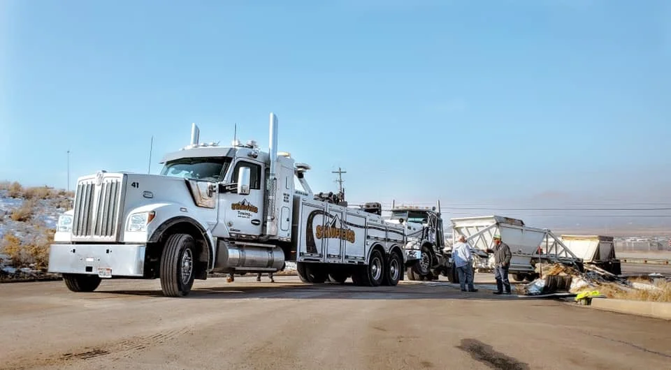 Light & Heavy-Duty Towing Fleet Images | Stauffer's Towing