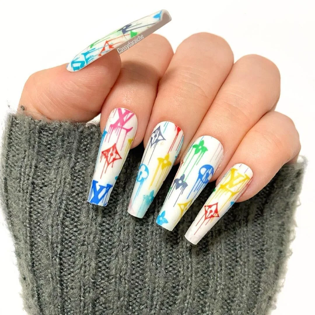 *Boss Babe* 15 Instagram-Worthy Manicures Inspired By Your Favorite ...