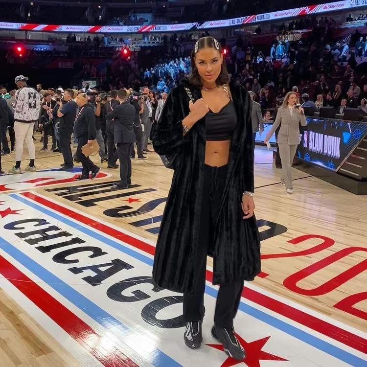 18 WNBA Fashionista's You Need to Know — Dear Dol