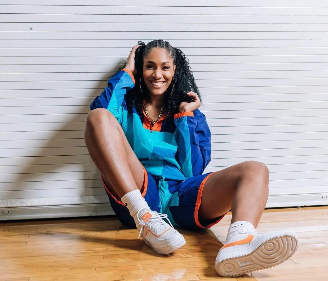 18 WNBA Fashionista's You Need to Know — Dear Dol