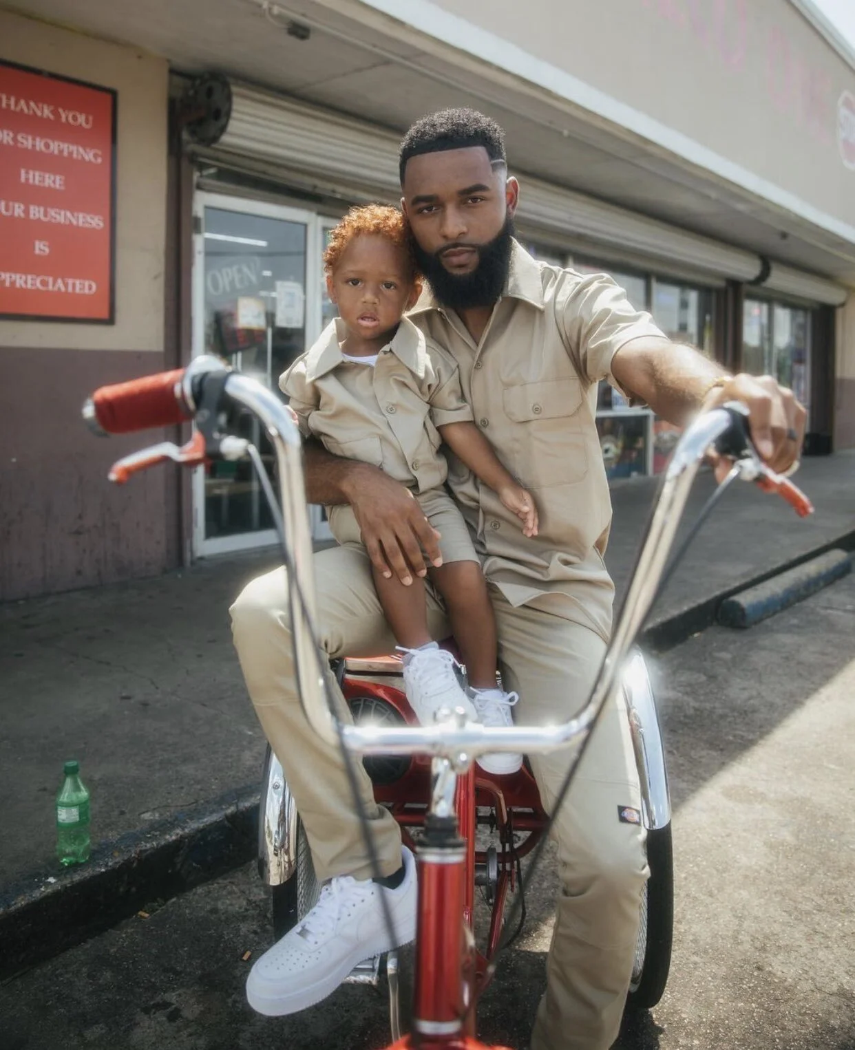 *To Our Kings* 35 Photos Celebrating Black Fatherhood — Dear Dol