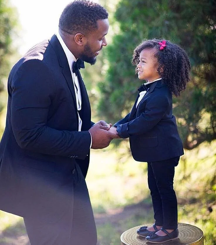 *To Our Kings* 35 Photos Celebrating Black Fatherhood — Dear Dol