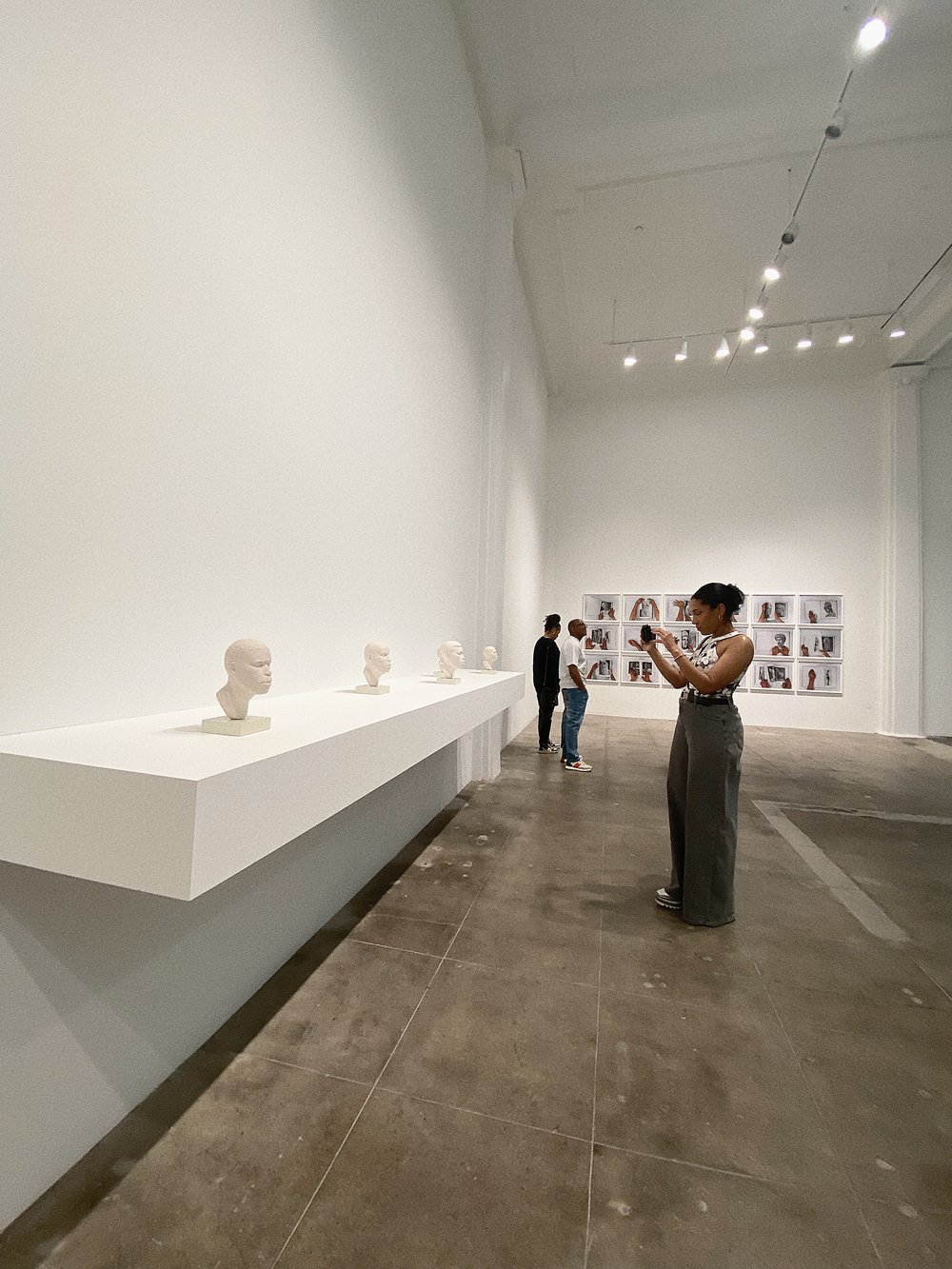 Inside Thomas J Price’s 'Beyond Measure' Exhibition at Hauser & Wirth ...