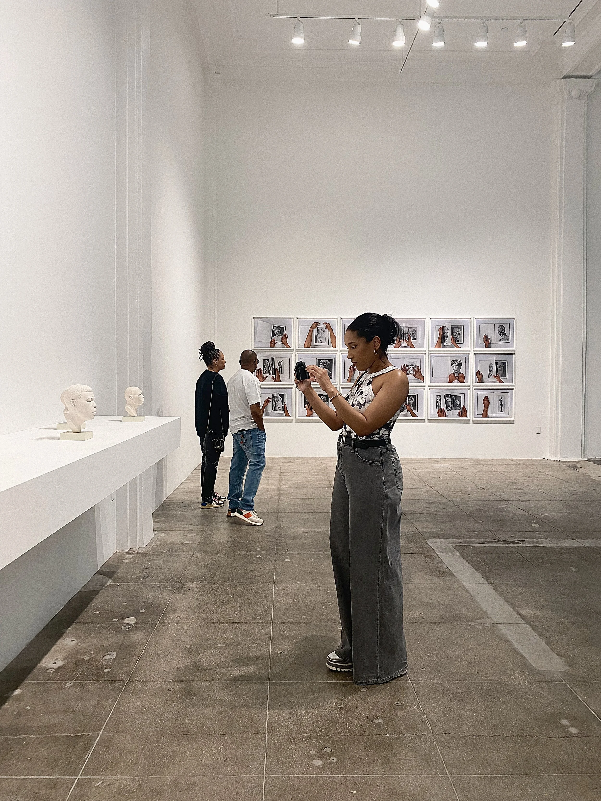 Inside Thomas J Price’s 'Beyond Measure' Exhibition at Hauser & Wirth ...