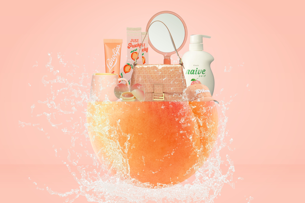 2024 Pantone's Peach Fuzz Trend: 25 Products to Add to Your Cart This ...