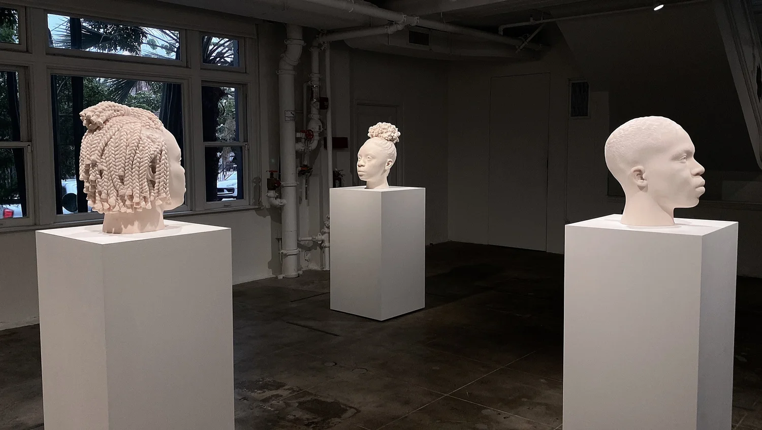 Inside Thomas J Price’s 'Beyond Measure' Exhibition at Hauser & Wirth ...