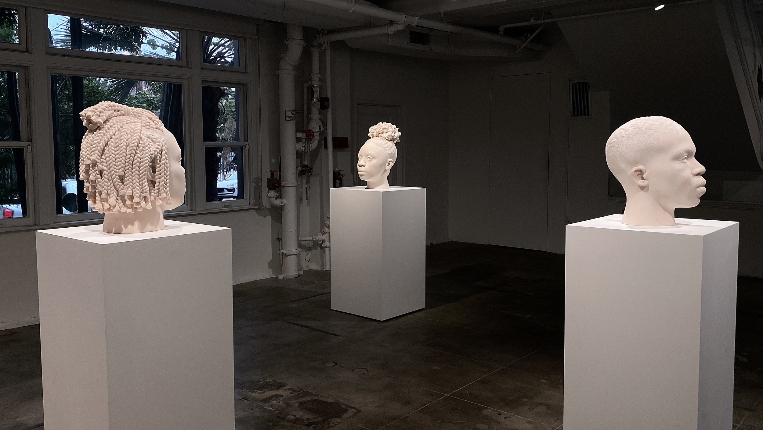 Inside Thomas J Price’s 'Beyond Measure' Exhibition at Hauser & Wirth ...