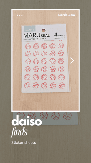 Japanese Lifestyle Products From Daiso That Are Too Cute To Pass Up ...