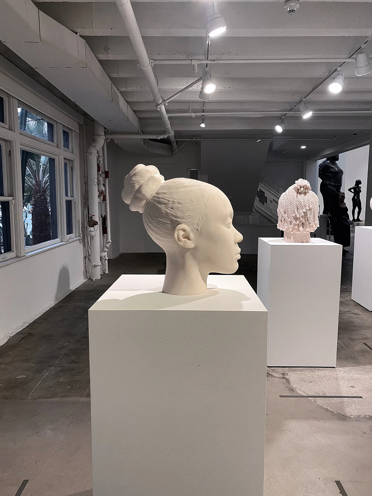 Inside Thomas J Price’s 'Beyond Measure' Exhibition at Hauser & Wirth ...