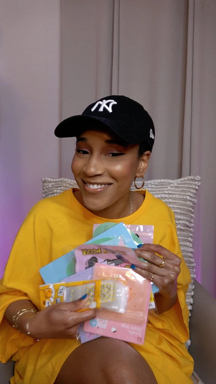 The Cheat Code: Keeping Your Bag Clean and Spill Proof — Dear Dol