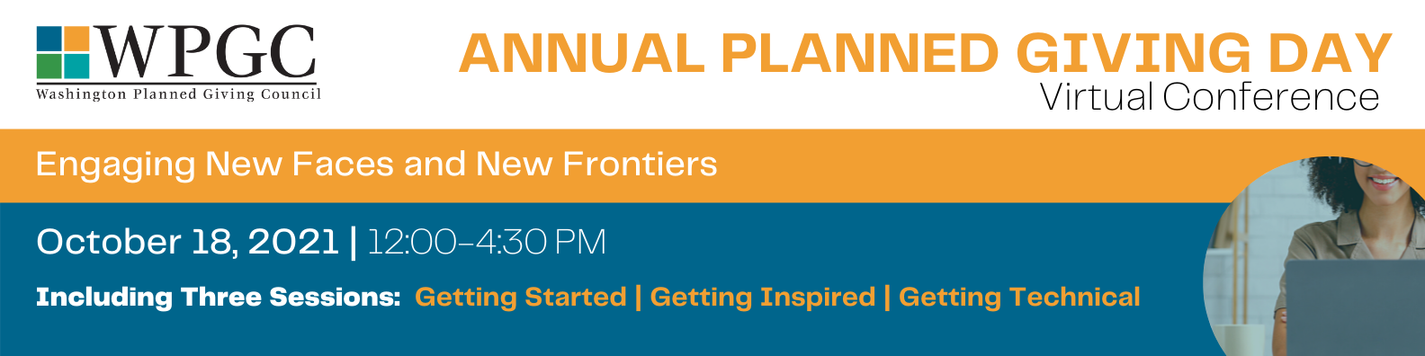 Planned Giving Day 2021 — Washington Planned Giving Council