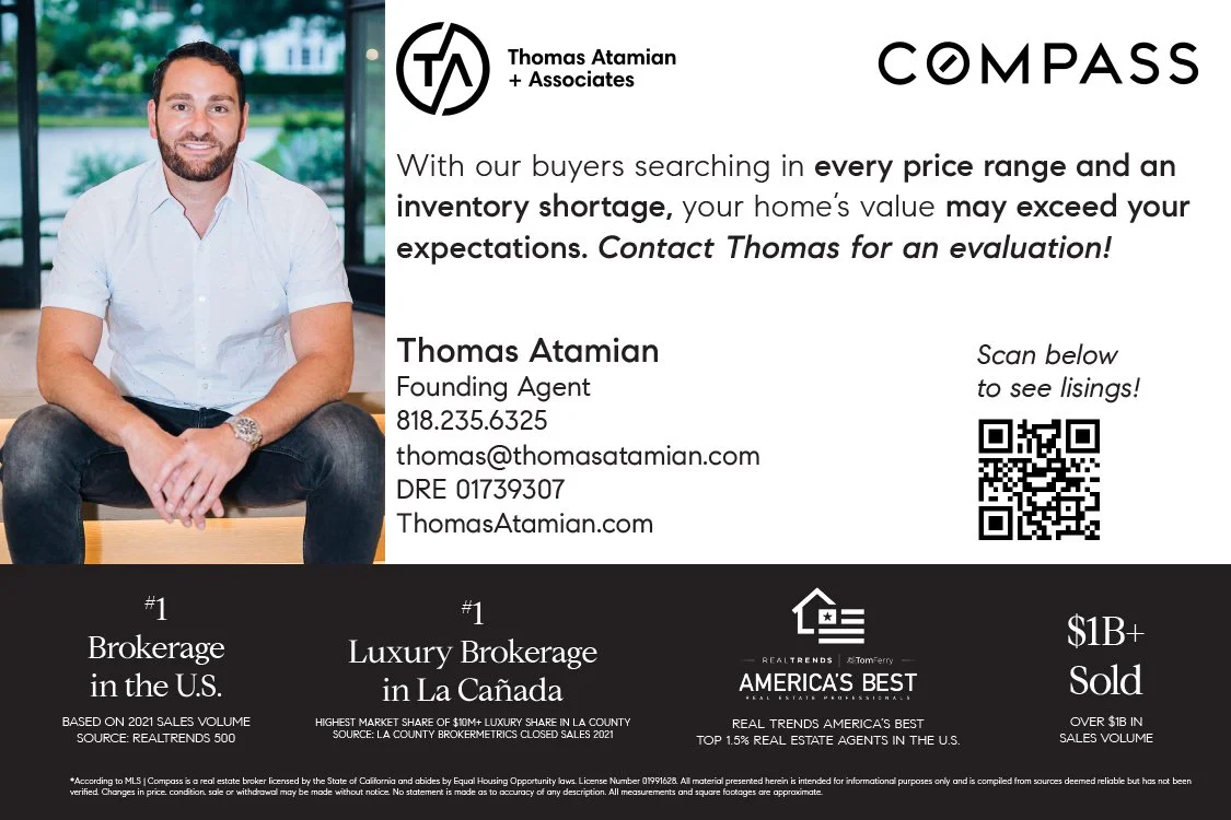 Business Sponsors — La Cañada High School Choral Parents