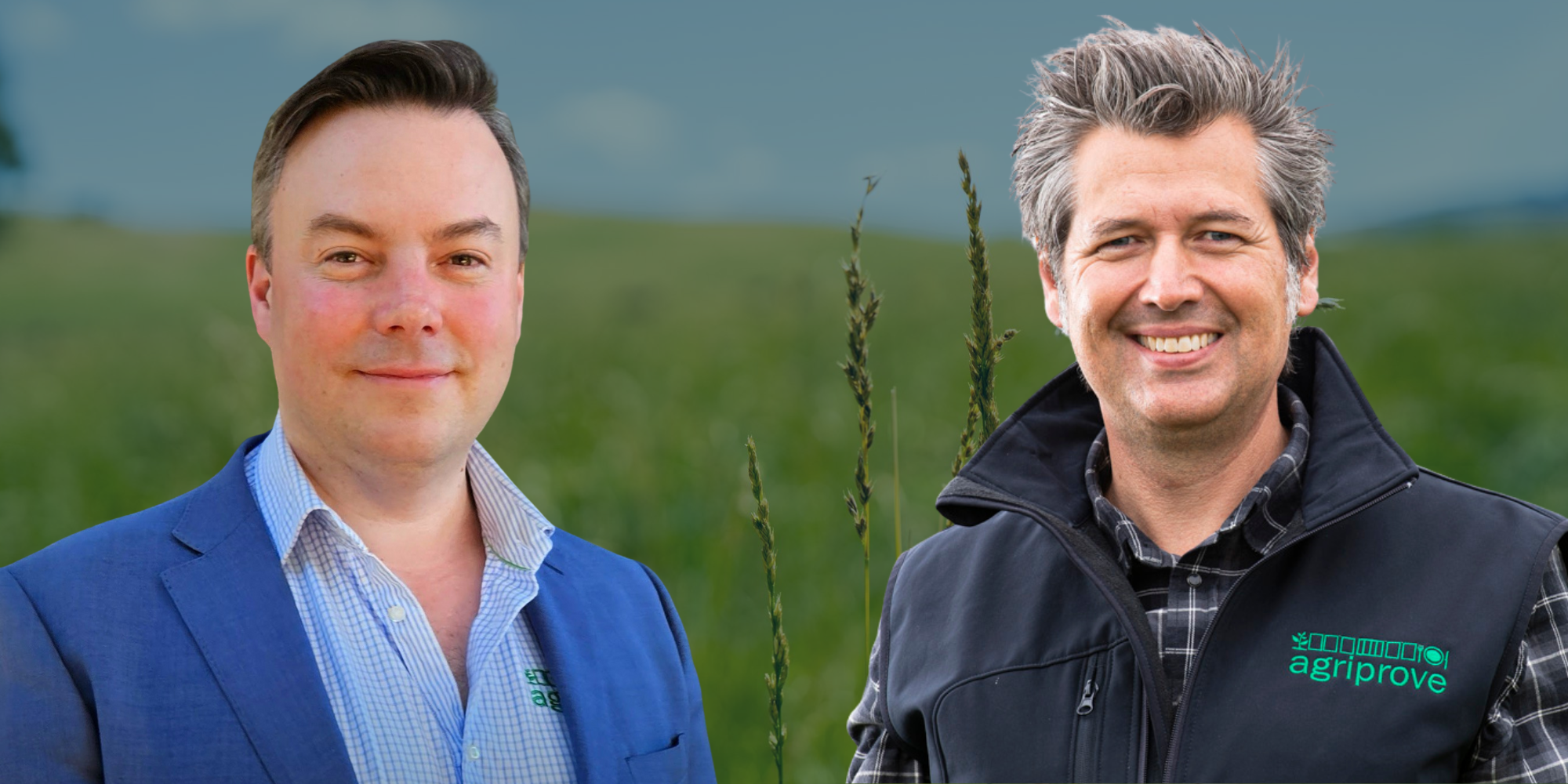 AgriProve Announces Leadership Transition: A New Era of Growth and ...