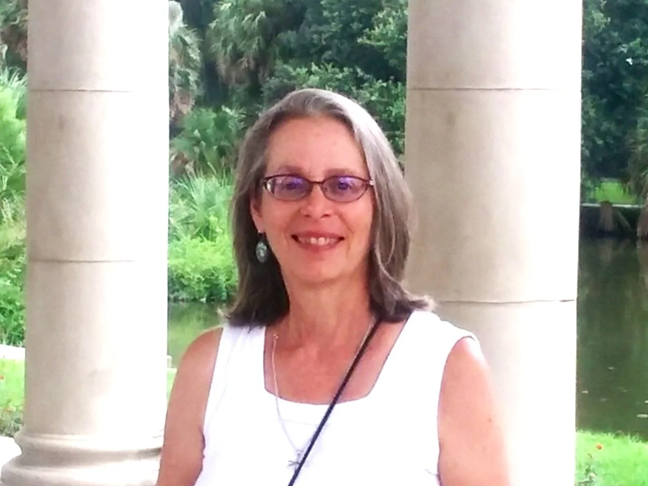 Author Sharon LaCour