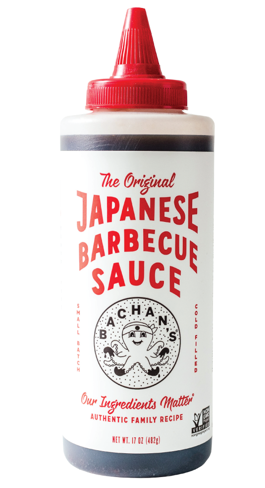 Bachan's | Bachan's Japanese Barbacue Sauce - Our Ingredients Matter®