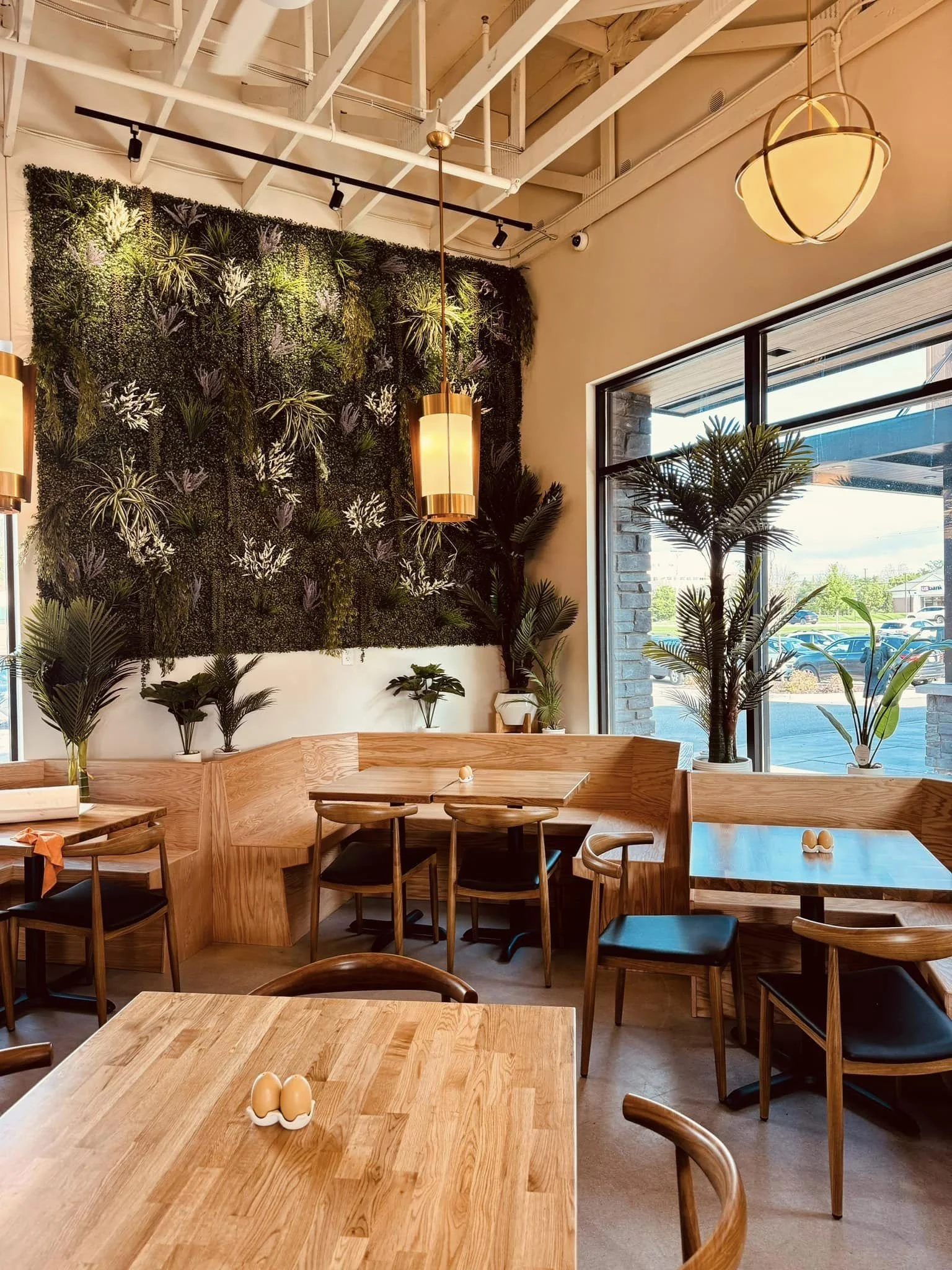 Woodbury — Hope Breakfast Bar