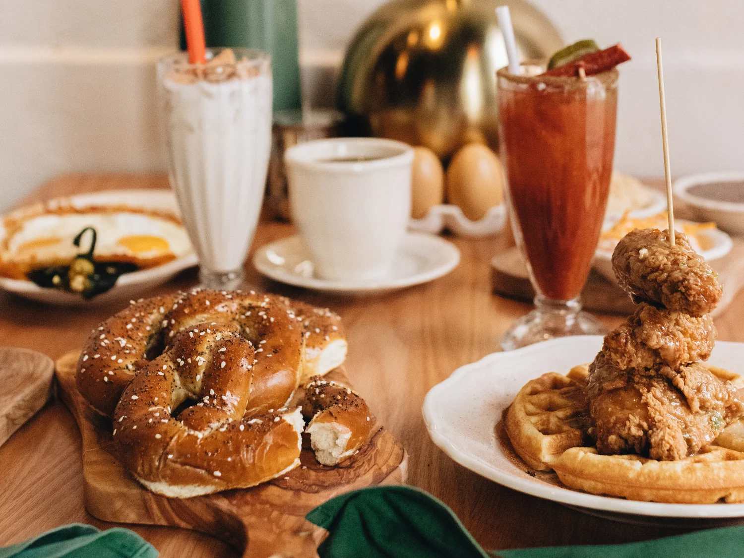 Hope Breakfast Bar - Believe in Breakfast